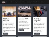 audio-markt.de - das Portal für Highend-Geräte, Lautsprecher, Verstärker...