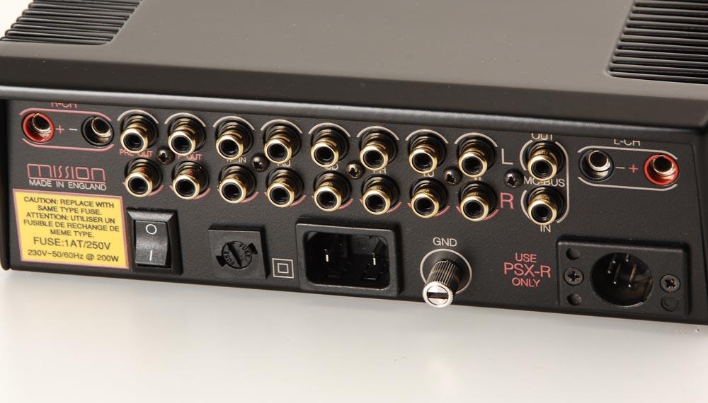 Cyrus Mission Cyrus III (0000065925) | Gebrauchtgerät | Transistor ...