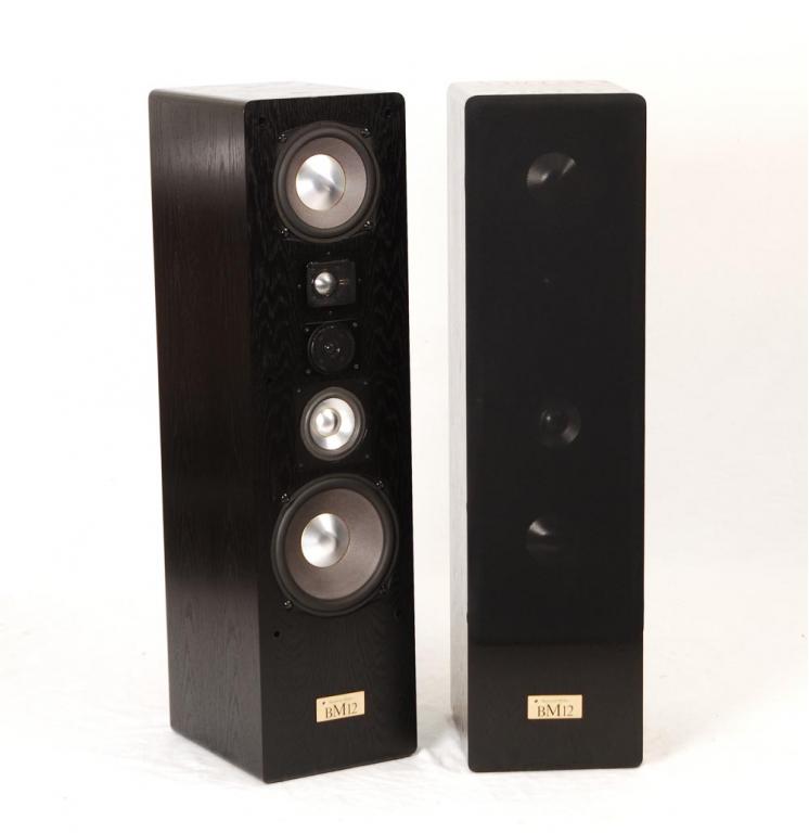 B & M Backes & Müller Backes+Müller BM-12 V-FET (0000066989 ...