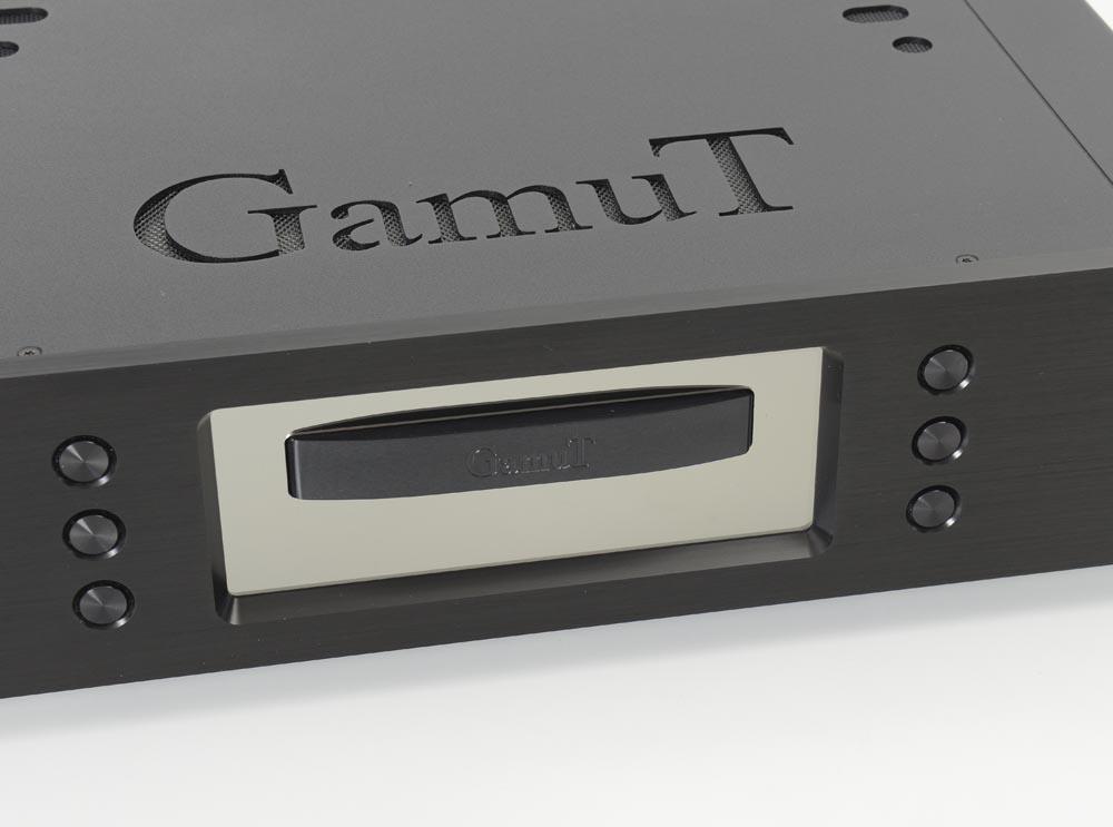 Gamut GamuT CD3 (0000068950) | Gebrauchtgerät | CD Player | Angebot auf ...