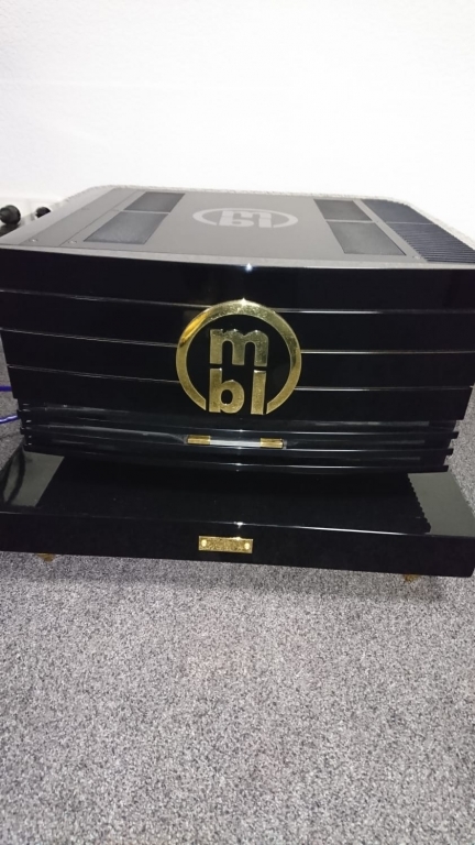 Used MBL for Sale | HifiShark.com