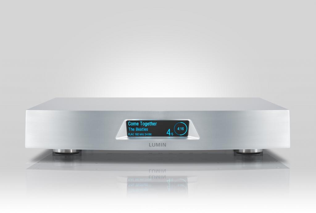 Lumin LUMIN U1X Silber NEU / originalverpackt (0304410979) | Neugerät ...