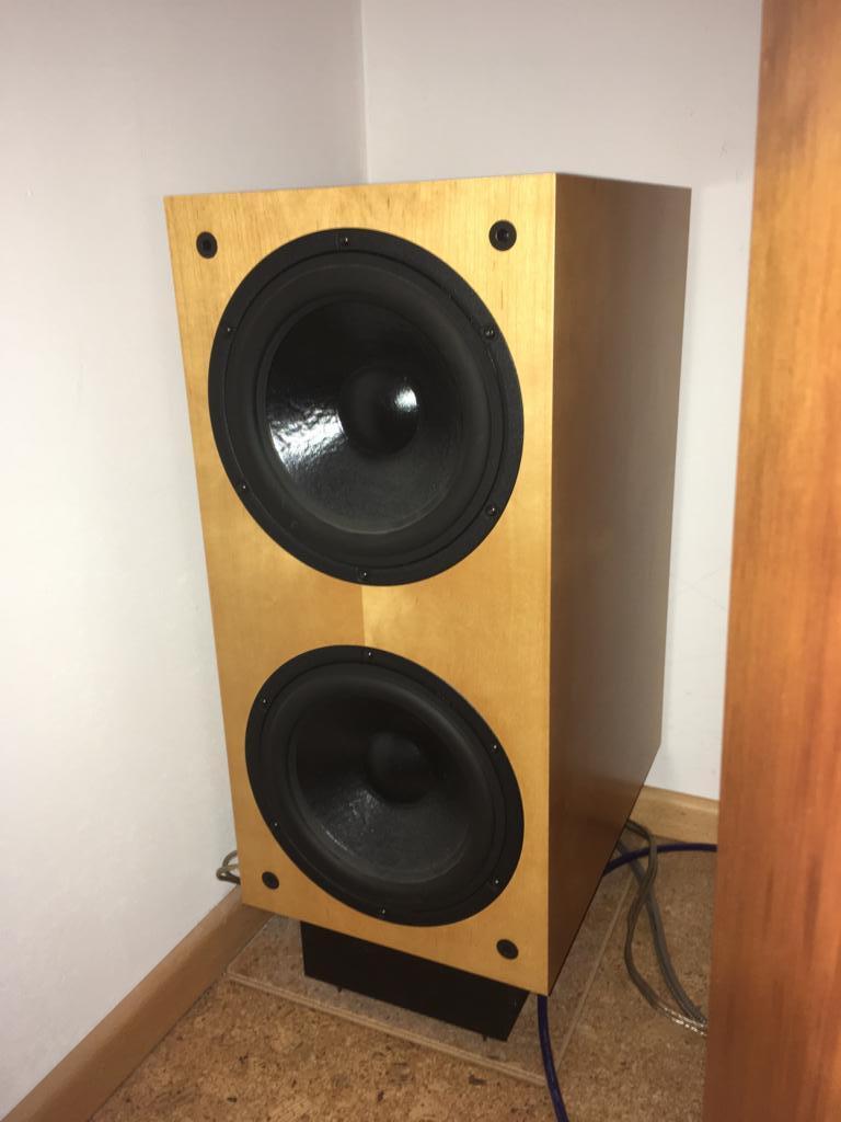 Audio Physic Luna 1 - reduziert (0358029703) | Gebrauchtgerät ...