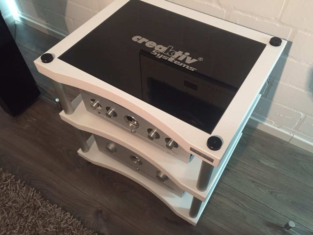 Creaktiv Midi / Little 1-3 Rack Weiss (0649221130) | Ausstellungsstück ...