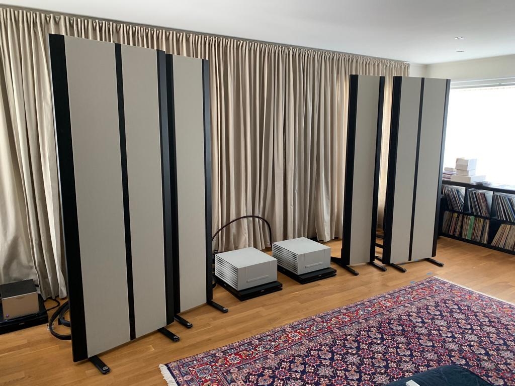 Magnepan / Magneplanar Magnepan 30.7 (0766674753) | Gebrauchtgerät ...