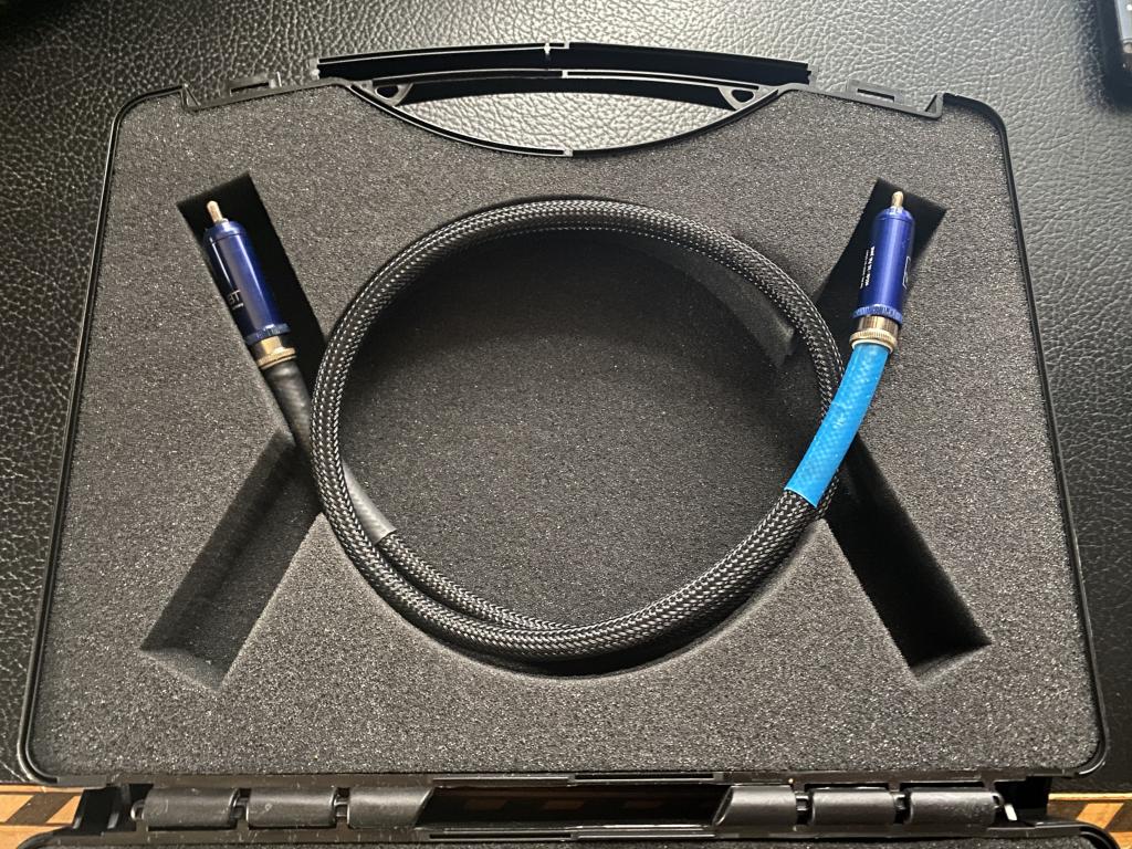 Silent Wire NF 38 AG WBT OVP Referenz Cinch Analog NF Kabel NP 1970 ...