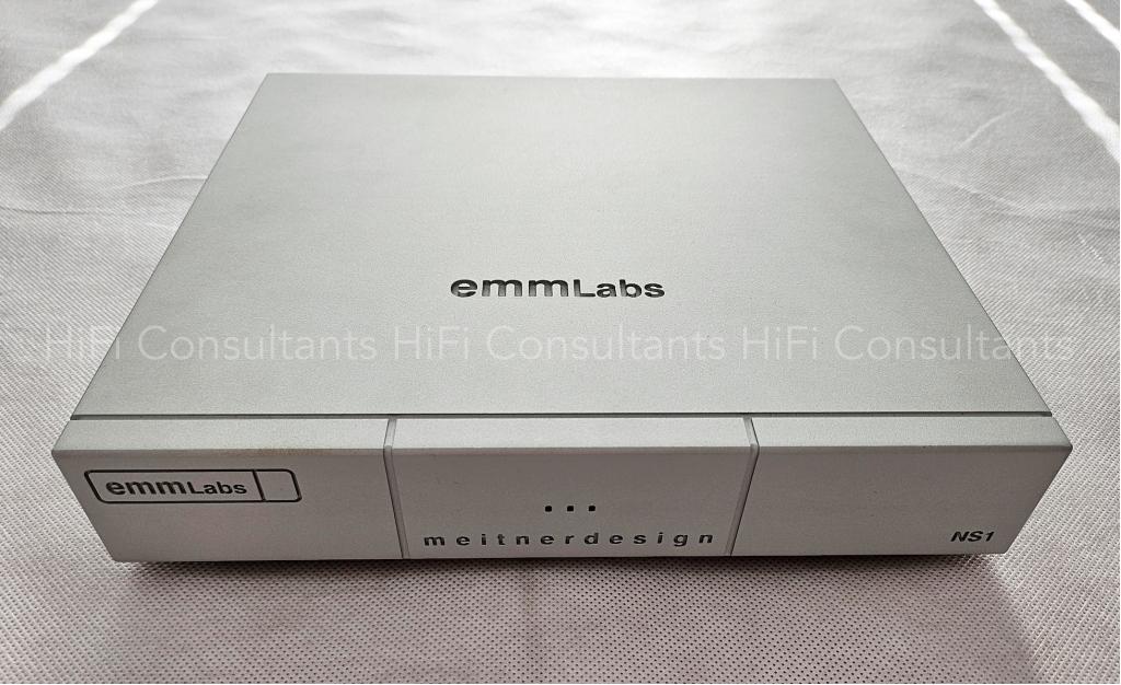 EMM-Labs EMM Labs NS1 streamer. Perfect condition. Complete set ...