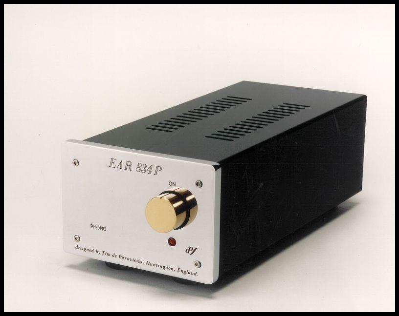 EAR Yoshino 834 D Deluxe (1034959322) | Gebrauchtgerät | Phonoverstärker | Angebot auf audio ...