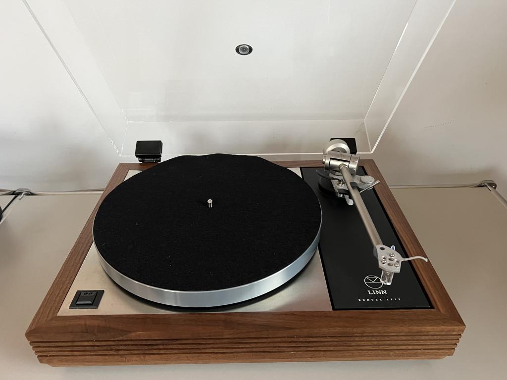 LINN LP12 Klimax (1035672150) | Gebrauchtgerät | Plattenspieler ...
