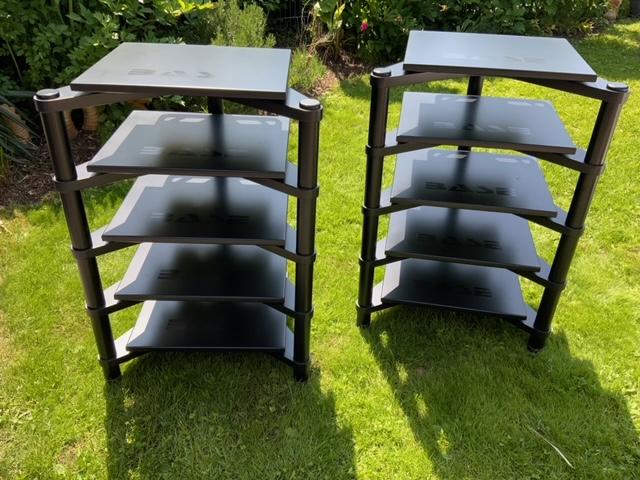 Audiophile Base Rack 5er (1039431882) | Gebrauchtgerät | Geräte-Basen ...