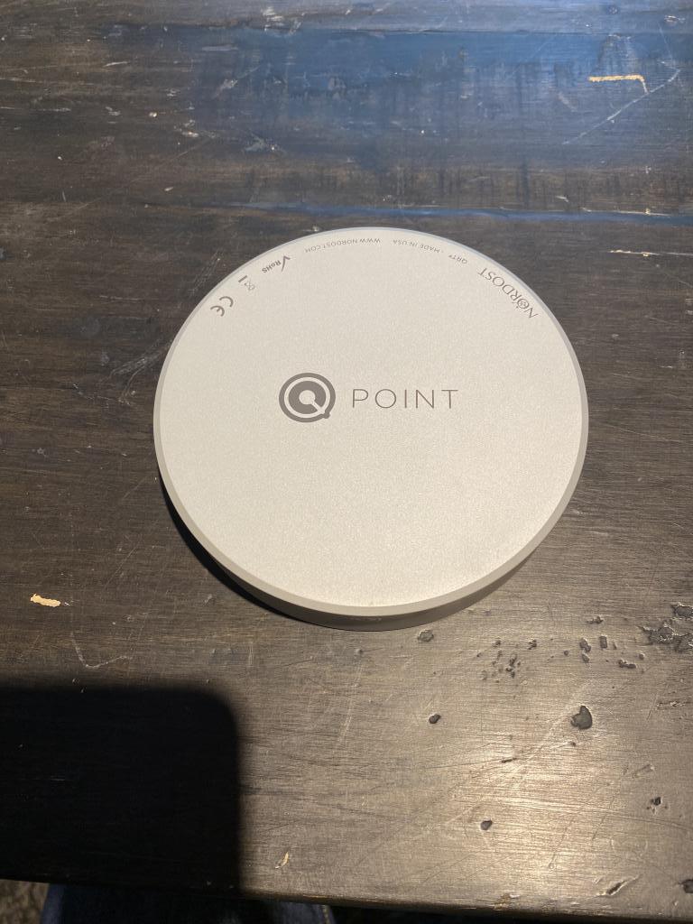 Nordost QPoint - Kundenkommission (1056848327) | Gebrauchtgerät | Kabel ...