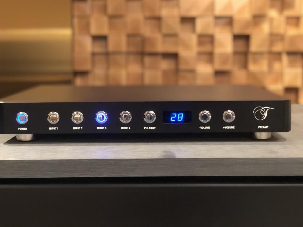 Trinity Reference Preamp (1058651485) | Second-hand device | Transistor ...