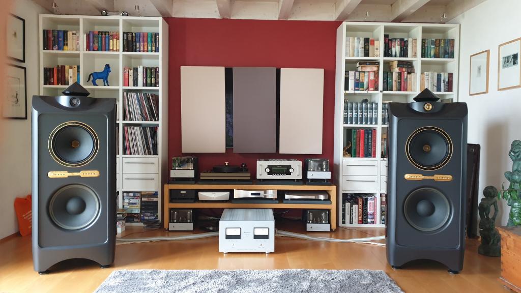 Angstrom ORION (1062641770) | Gebrauchtgerät | Röhren-Endverstärker ...