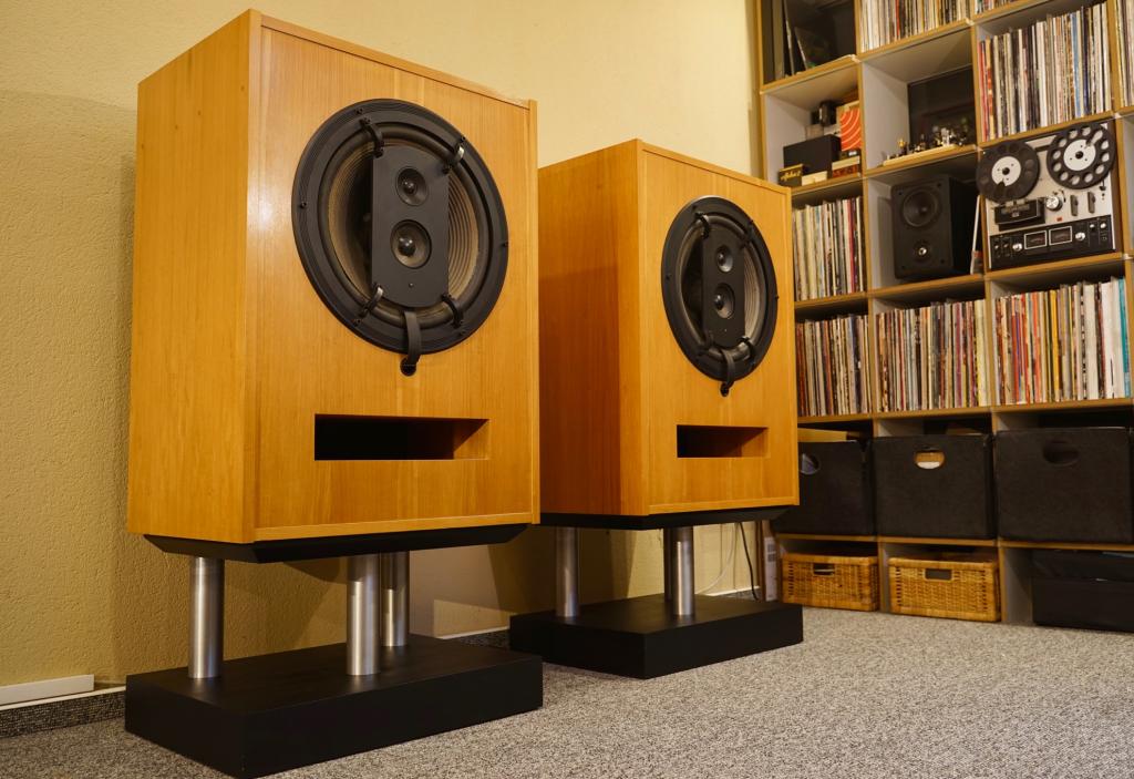 Musikelectronic Geithain RL-900 inkl. Ständer und Kabel (1087420119 ...