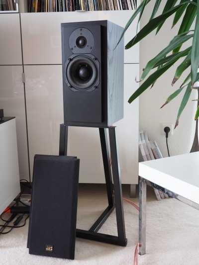 ATC SCM 10 (1095254461) | Gebrauchtgerät | Kompaktlautsprecher ...