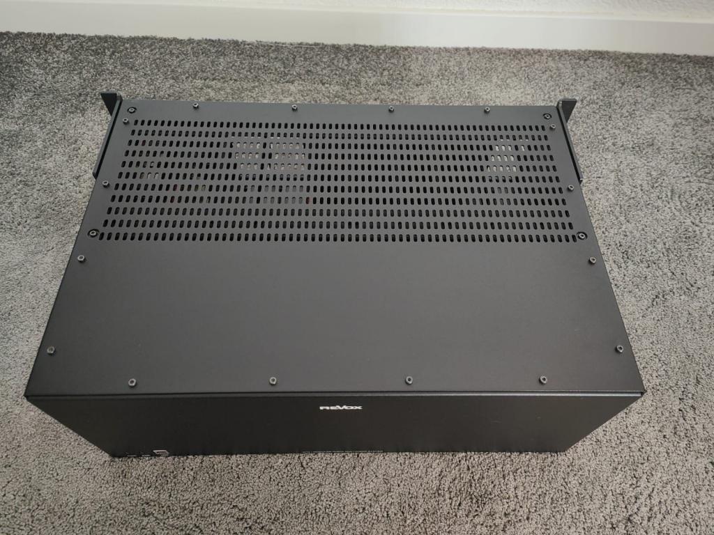 Revox Revox M10 Modular Audio Multiroom System in schwarz (1102560889 ...