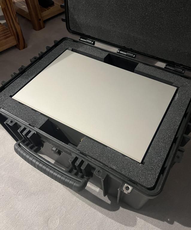 Trinity TRINITY SILVER REFERENCE PHONO (1113732935) | Gebrauchtgerät ...