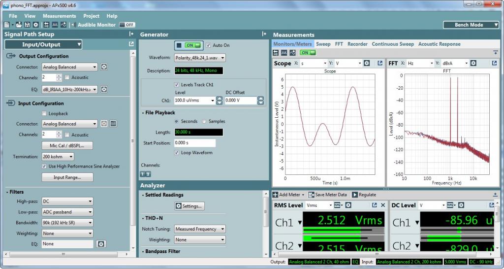 Trinity TRINITY SILVER REFERENCE PHONO (1113732935) | Gebrauchtgerät ...