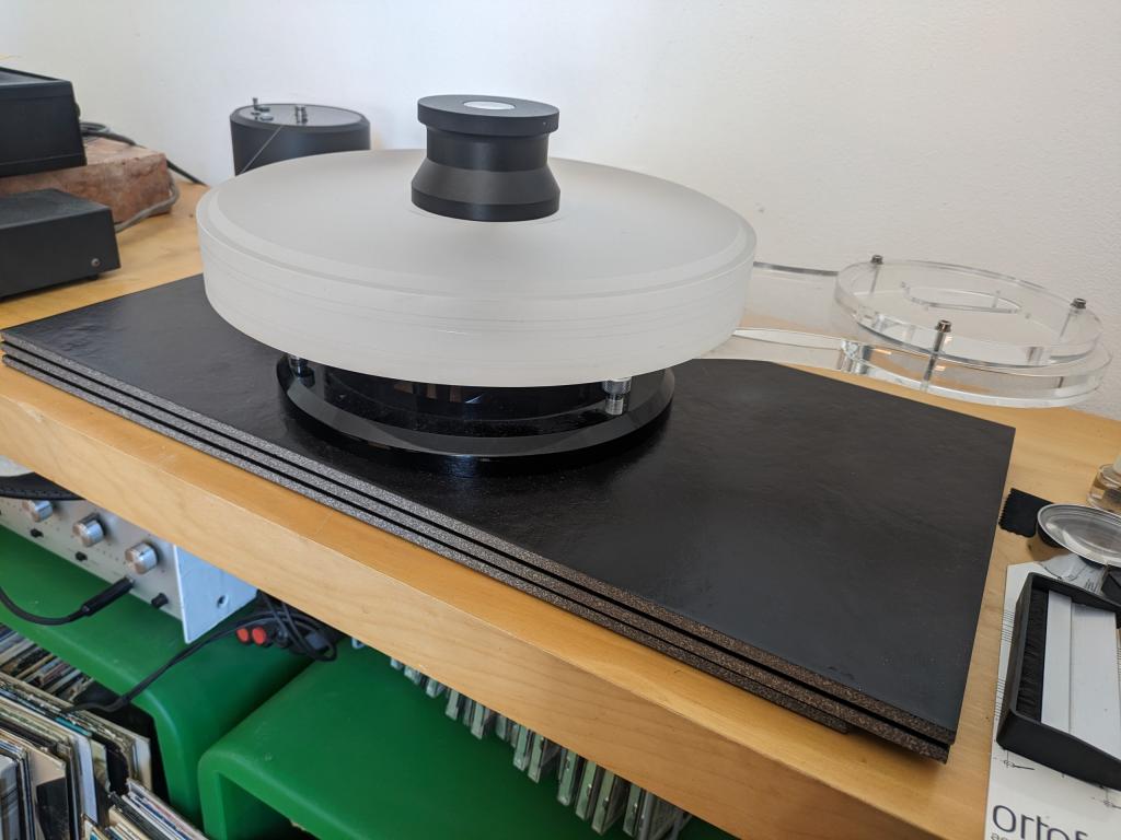 Scheu Analog Premier (1114128153) | Gebrauchtgerät | Plattenspieler ...