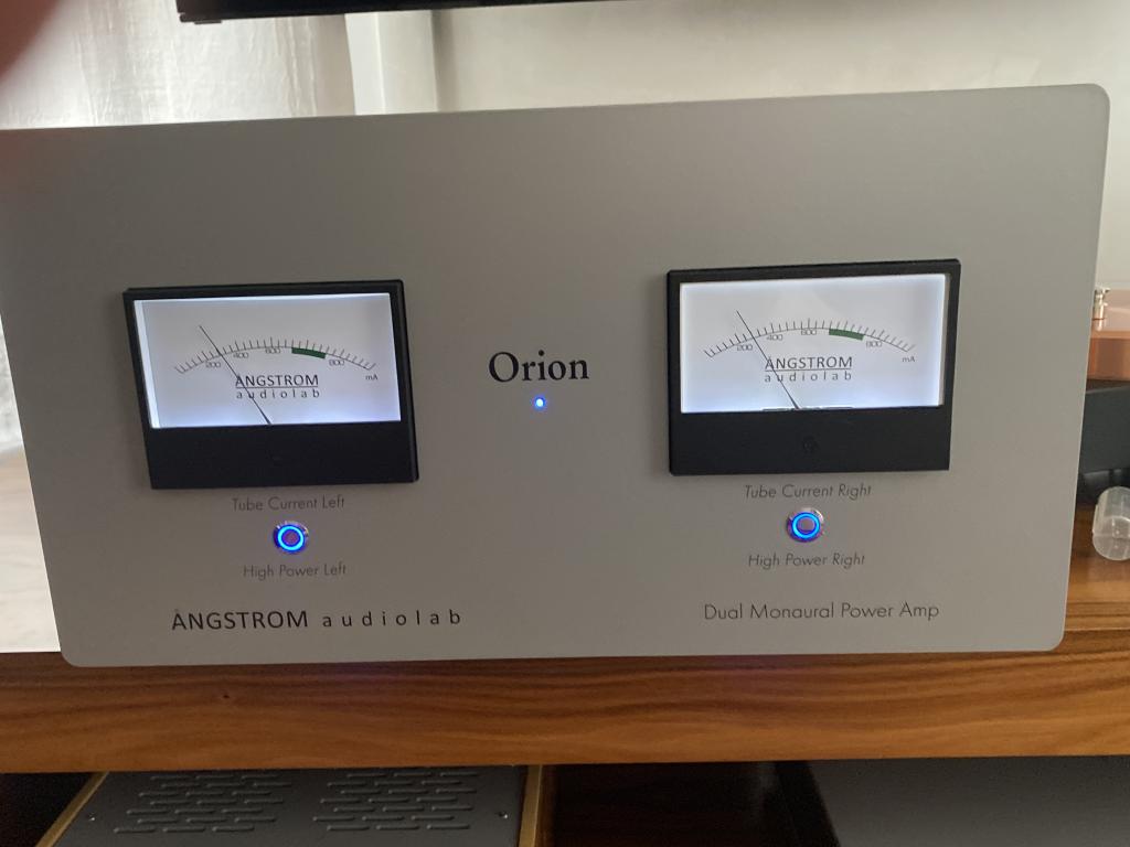 Angstrom Angstrom orion (11231318) | Gebrauchtgerät | Verstärker (incl ...