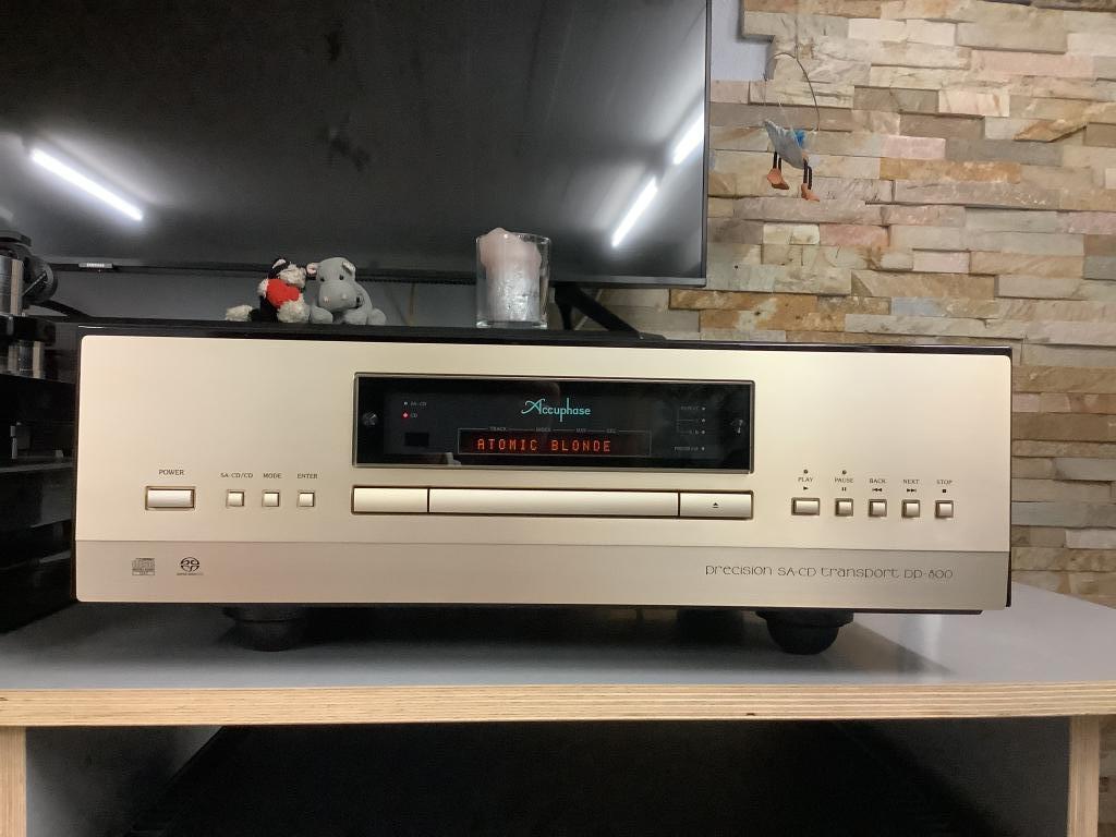 Accuphase DP-800 (1133546721) | Gebrauchtgerät | SACD Player | Angebot auf audio-markt.de