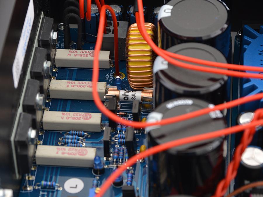 Abacus Electronics Ampollo Dolifet MW-Edition (1137735812) | Vollverstärker | Angebot auf audio ...