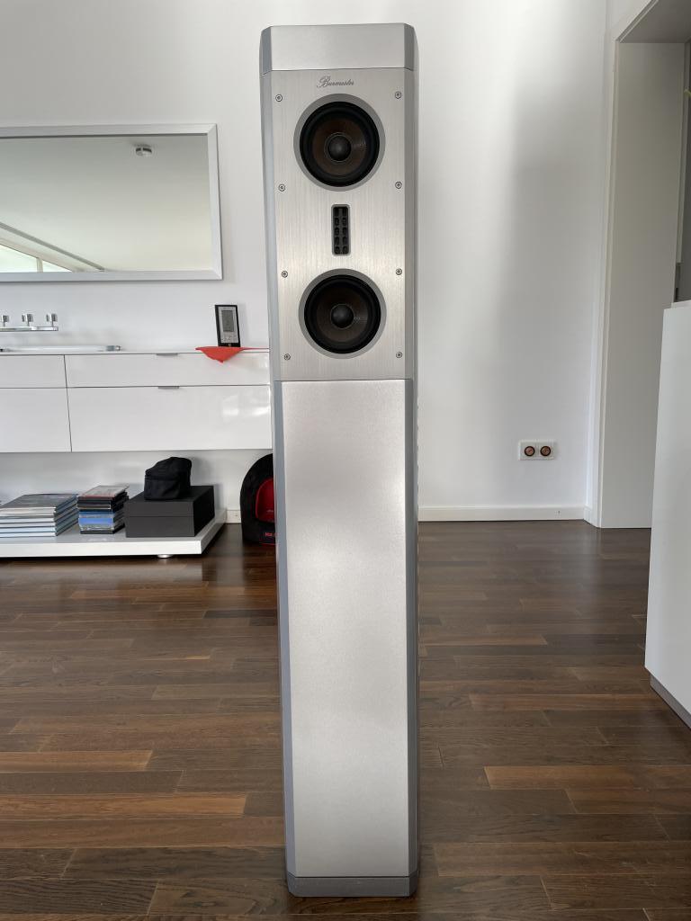 Burmester B50 (1138984693) | Gebrauchtgerät | Standlautsprecher ...