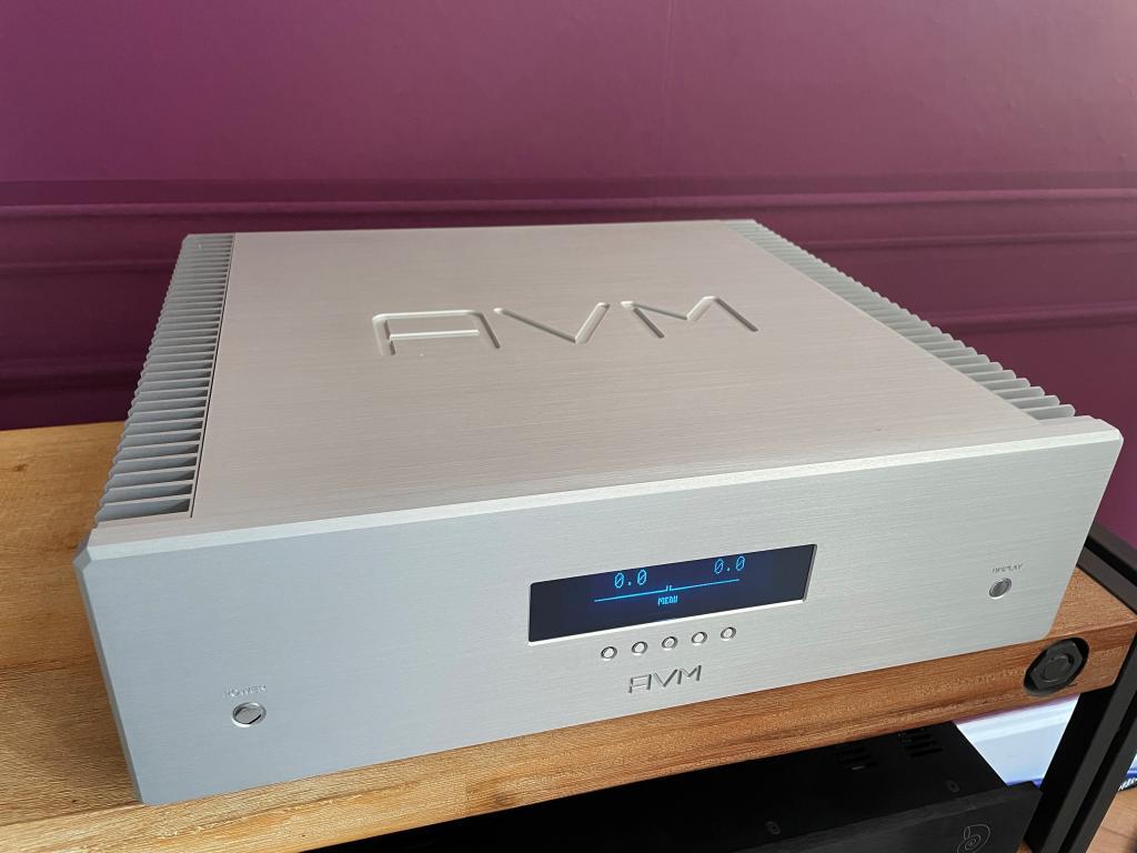 AVM SA 6.2 - HighEnd Vollverstärker (Demoware) (1144088077) | Second ...