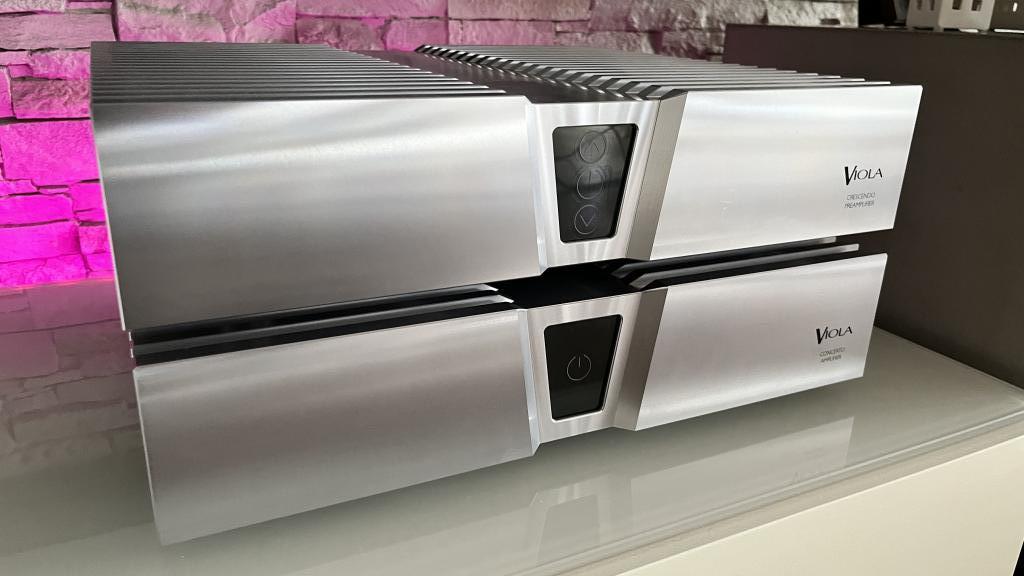 Viola Audio Labs Crescendo und Concerto (1144866424) | Gebrauchtgerät ...