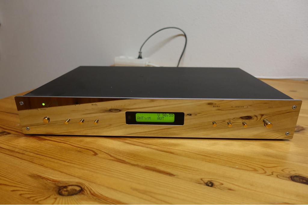 AVM competition tuner (1161202212) | Gebrauchtgerät | UKW ohne DAB/DAB+ ...