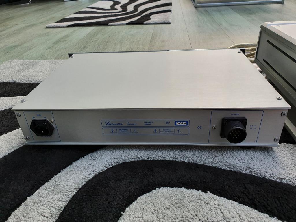 Burmester 970 Reference SRC + Netzteil (117220871) | Gebrauchtgerät | D ...