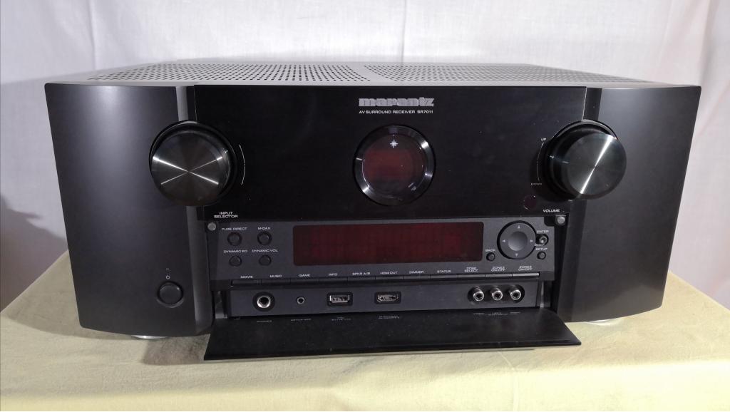 Marantz SR-7011 (1174356771) | Ausstellungsstück | Digital Surround ...