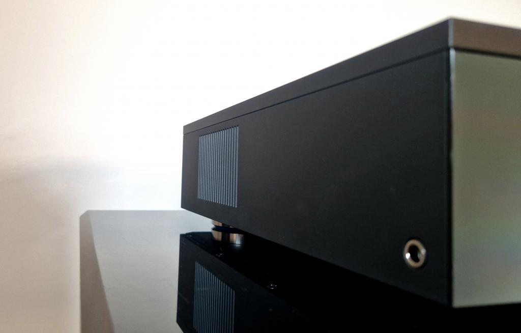 LINN Selekt DSM Edition HUB mit Stereo Line Out Cartridge Organik DAC ...