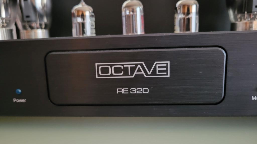 Octave RE 320 inkl. Super Black Box (1194799167) | Second-hand device | Tube-Poweramp | Offer on ...