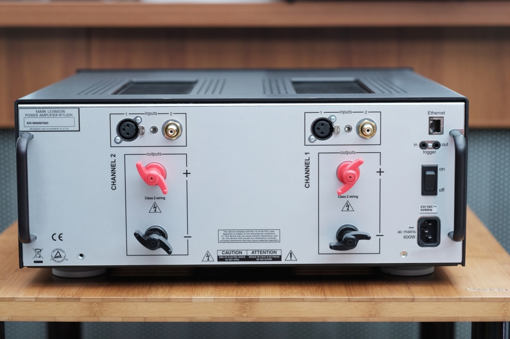 Mark Levinson No 532H - shop demo, as new (1202618231 ...
