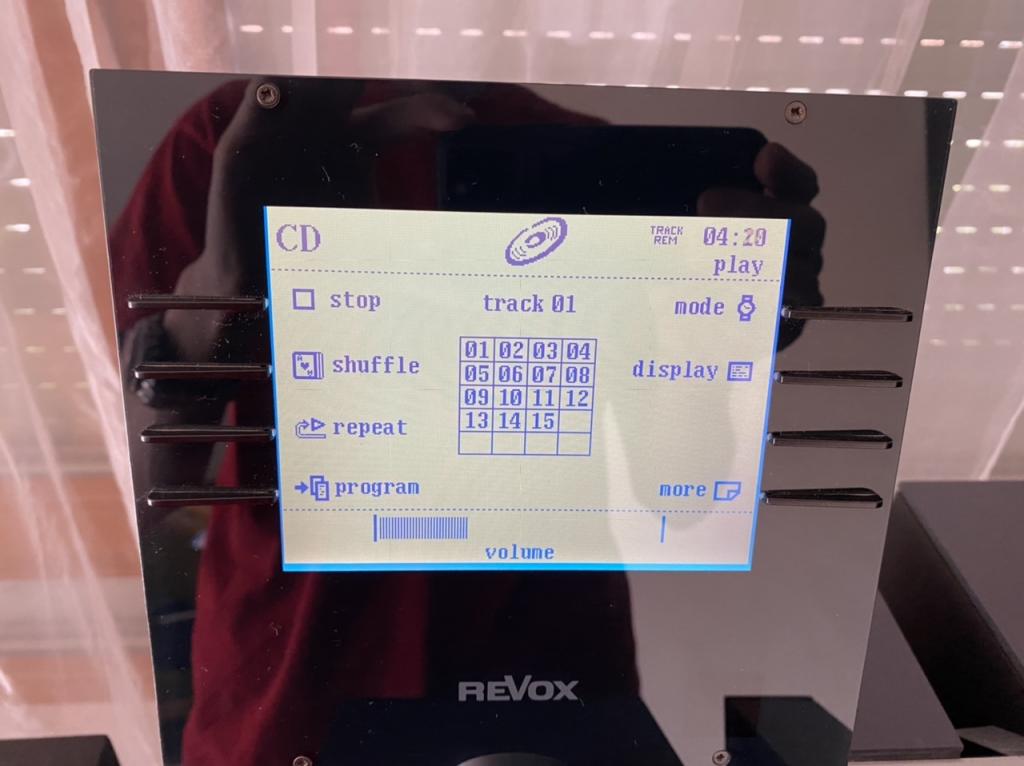 Revox Evolution (120280141) | Gebrauchtgerät | Komplettanlagen ...