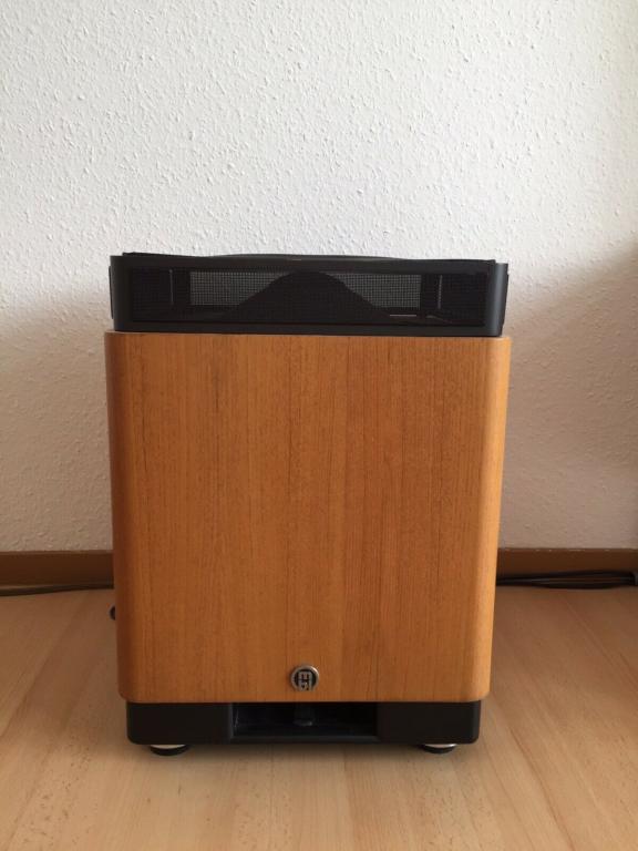 MBL MBL200 Subwoofer 30cm (1208309542) | Gebrauchtgerät | Subwoofer ...