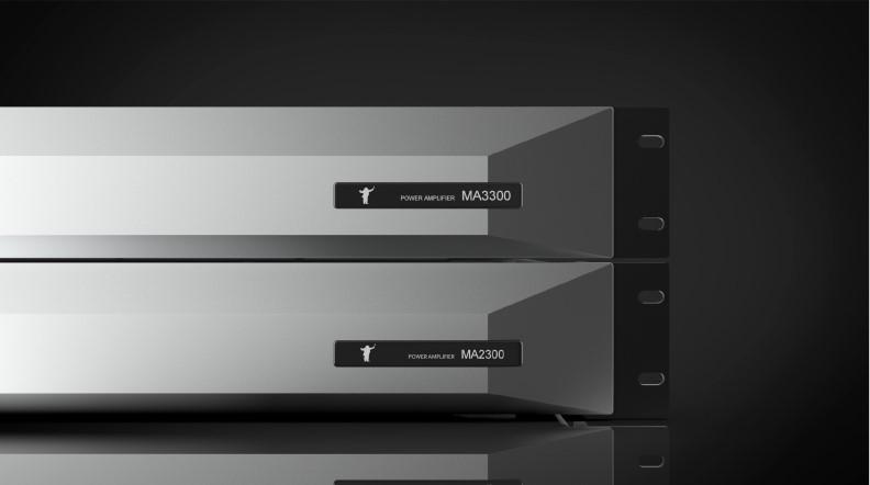 AUDIMAXIM MA 2300 silver - Transistor Endstufe (1230041768) | Neugerät ...