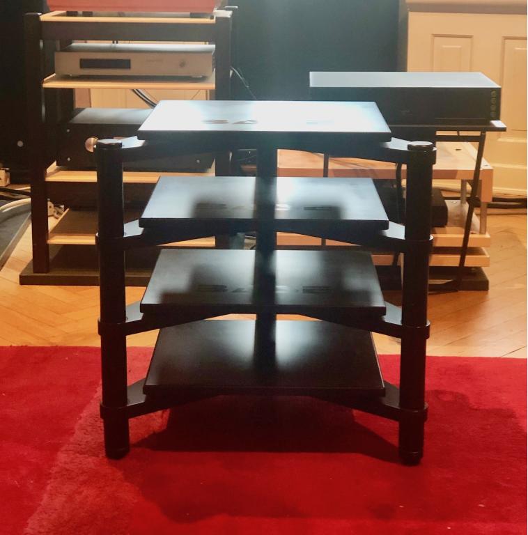 Audiophile Base Audiophile Base Rack (123584983) | Gebrauchtgerät ...