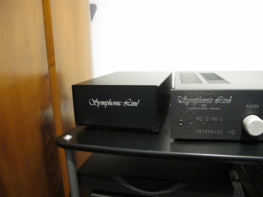 Symphonic Line Symphonic Line RG 10 MK4 Reference HD High End ...