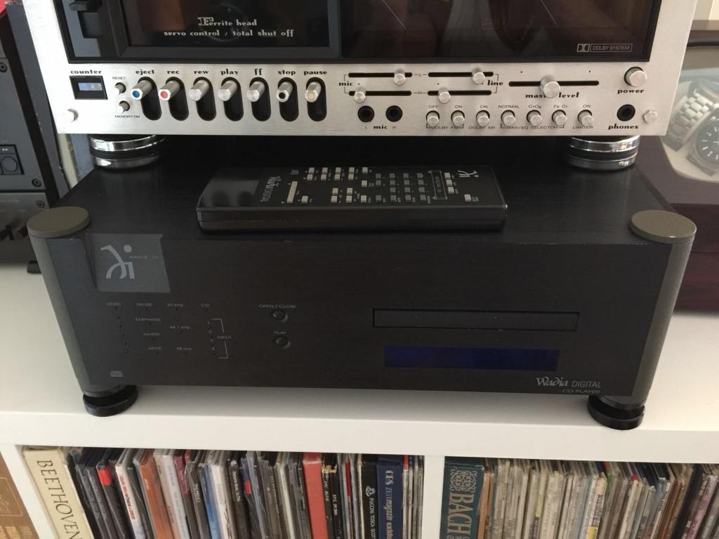 Wadia 16 (1240449512) | Second-hand device | CD Player | Offer on audio ...