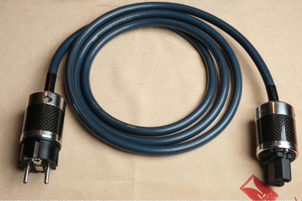 Kondo 2m ACz Avocado (1247935608) | Second-hand device | Power Cable ...