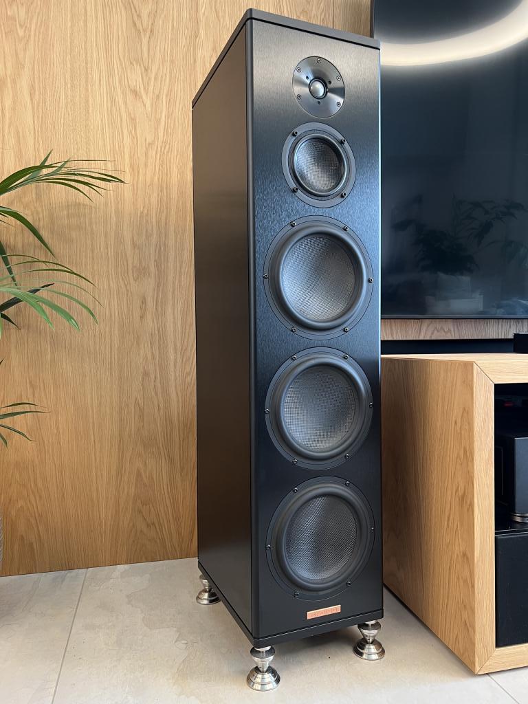 Magico A5 (1249211930) | Gebrauchtgerät | Standlautsprecher | Angebot auf audio-markt.de