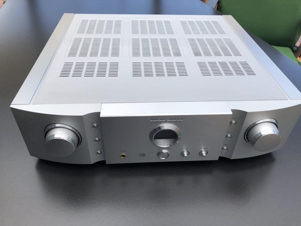 Marantz PM-15 S1 Vollverstärker, neu revidiert, TOP (1257590946 ...
