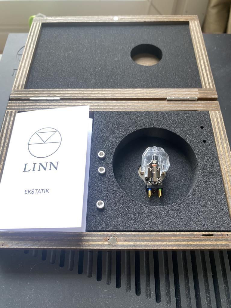 LINN Ekstatik (1265435072) | New device | Pick-up MC | Offer on audio ...