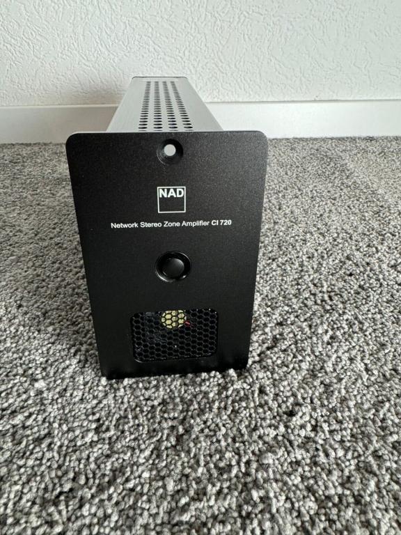 NAD NAD CI720 CI 720 V2 Bluesound CI Multiroom Stereo Vollverstärker ...