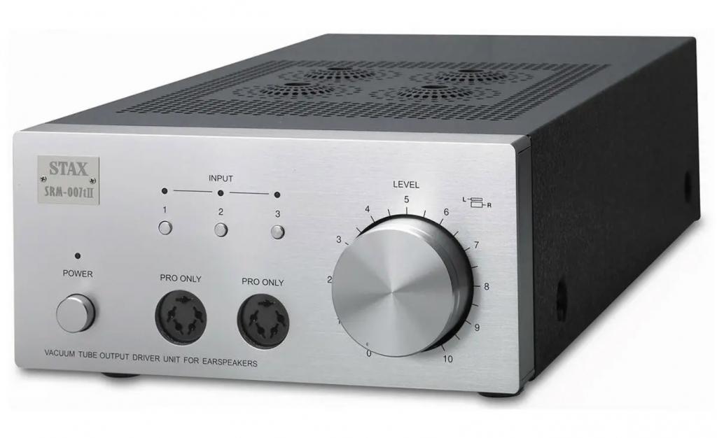 STAX SRM 007T II RÖHREN-KOPFHÖRERVERSTÄRKER (1277992961 ...