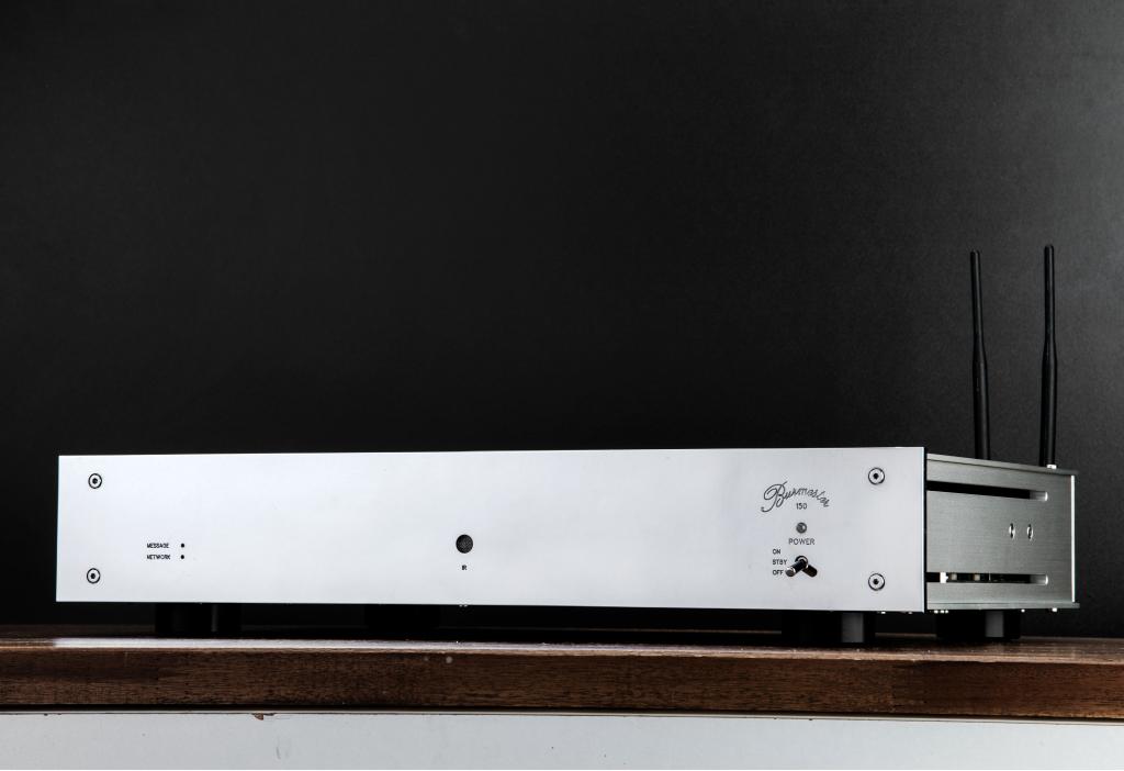 Burmester 150 Netzwerkplayer (1281540888) | Gebrauchtgerät | Digital ...