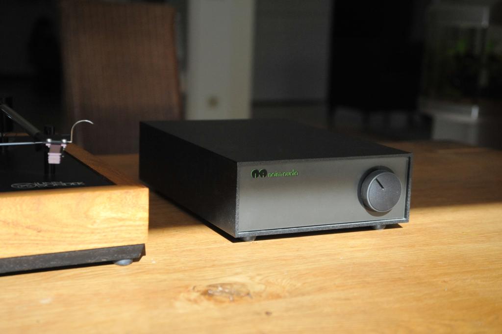 LINN Linn LP12 / Naim Aro / Naim Netzteil (1291035983) | Gebrauchtgerät ...