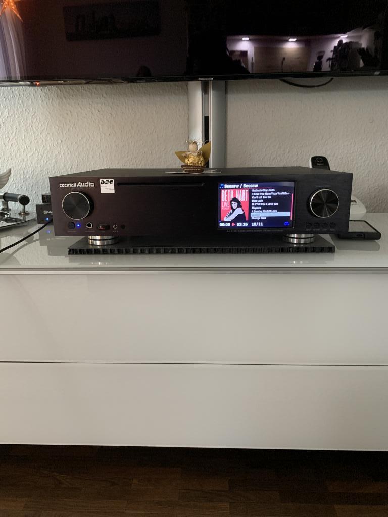 Cocktail Audio X30, DSC tuned (1299460923) | Gebrauchtgerät ...